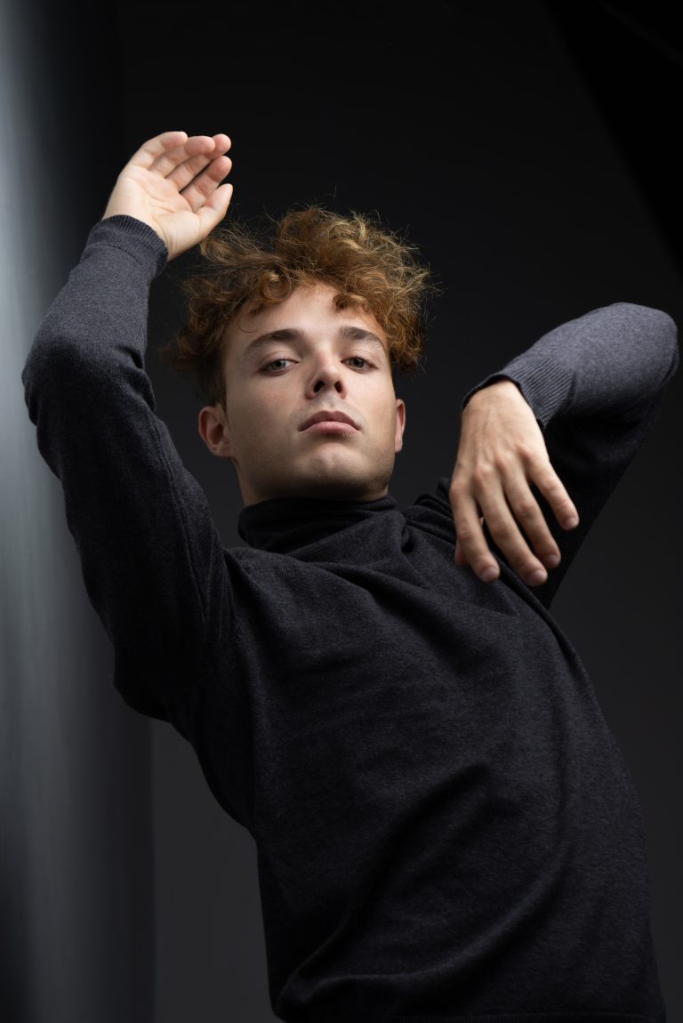 Noah de Diego: «Me encantaría participar en alguna producción de comedia, porque creo que es el ...